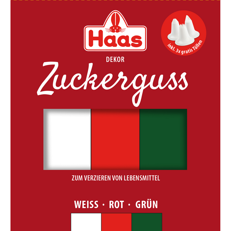 Zuckerguss Aus Der Tube